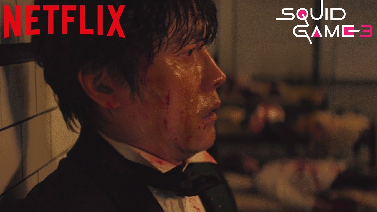 Frontman's BackStory | Sae Byeok Appearance | Frontman's Past As A ...