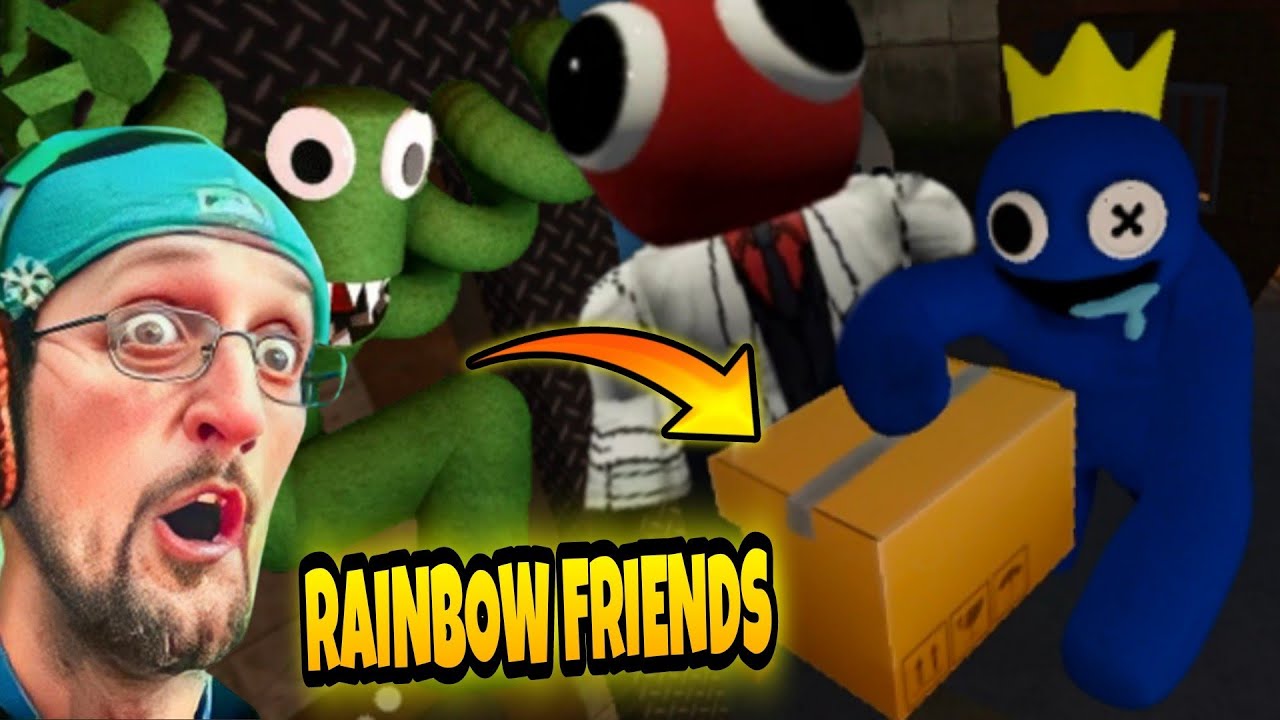 how do you get gems in roblox rainbow friends #robloxrainbowfriends ...