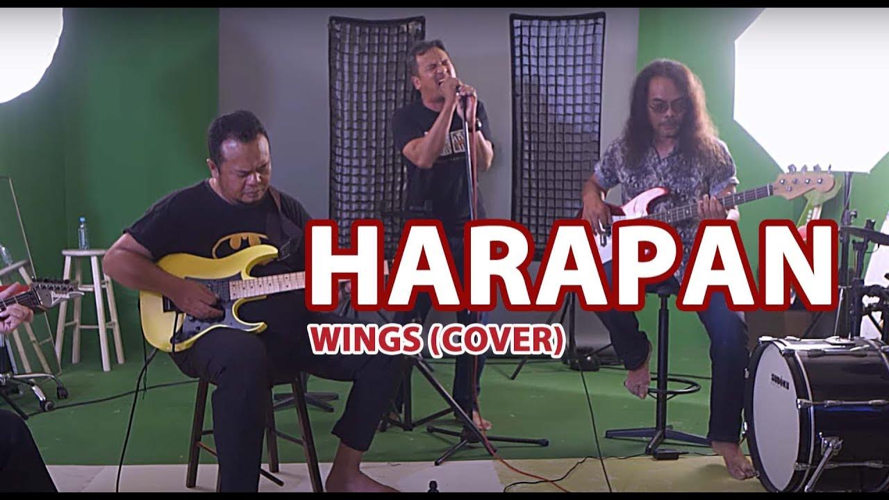 Harapan Wings (Cover) April 2025 - YouTube