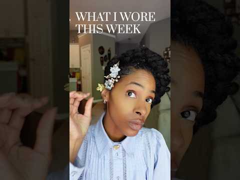 What I wore this week. Spring fashion inspiration. #springfashion #chicfashion #outfit #stylesavvy