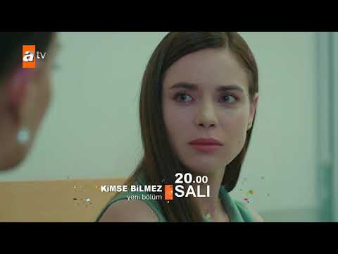 Kimse bilmez 8.Bölüm Fragmanı