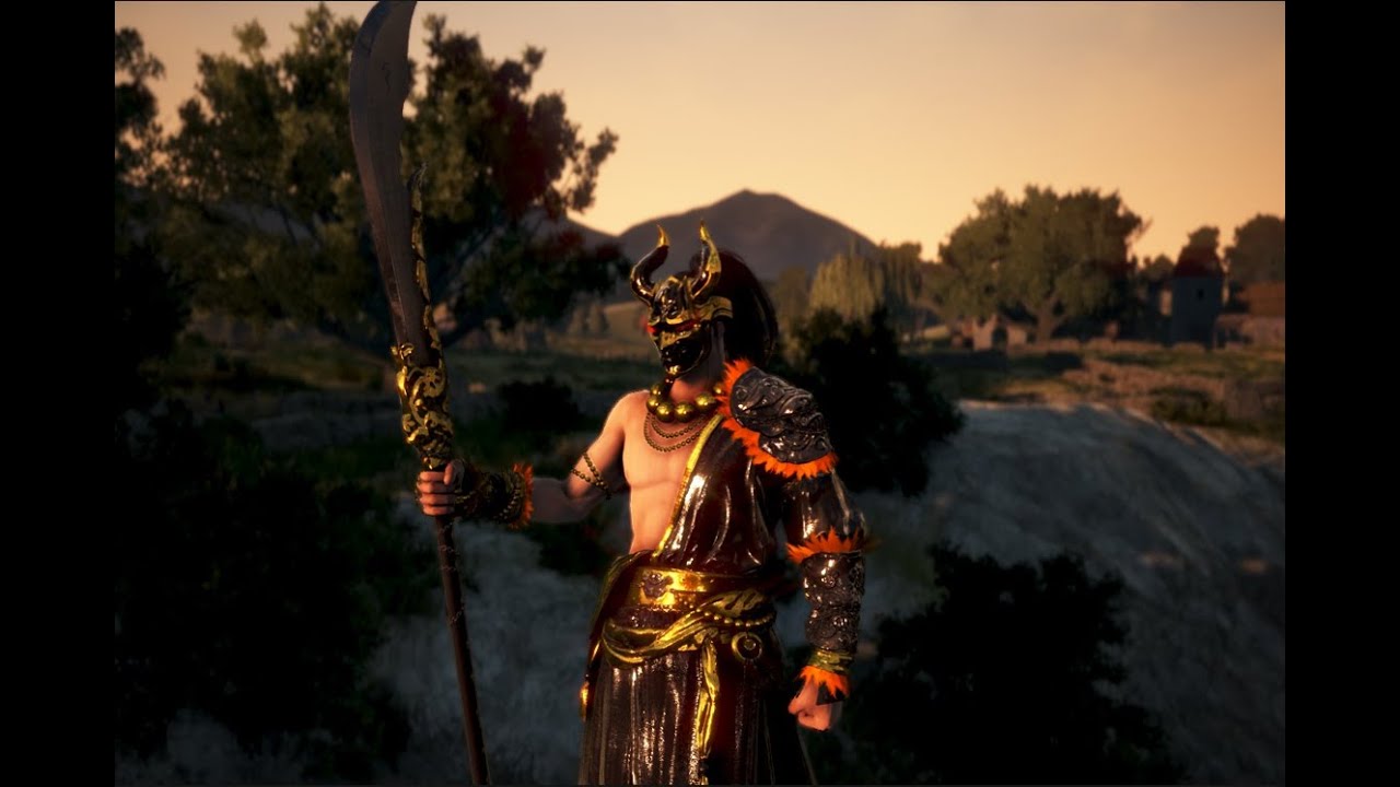 BDO - Musa Awakening PvP | Node War T3 - YouTube