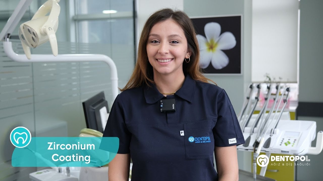 What is Zirconium Coating? - YouTube