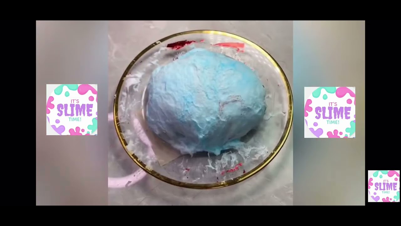 It’s slime time video #47 - YouTube