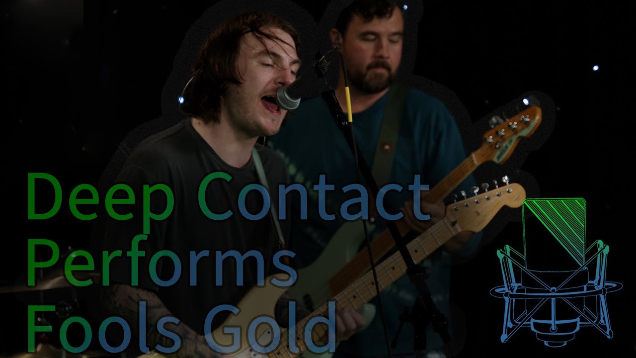 Deep Contact Performs "Fools Gold" at Northwest Live Studios!