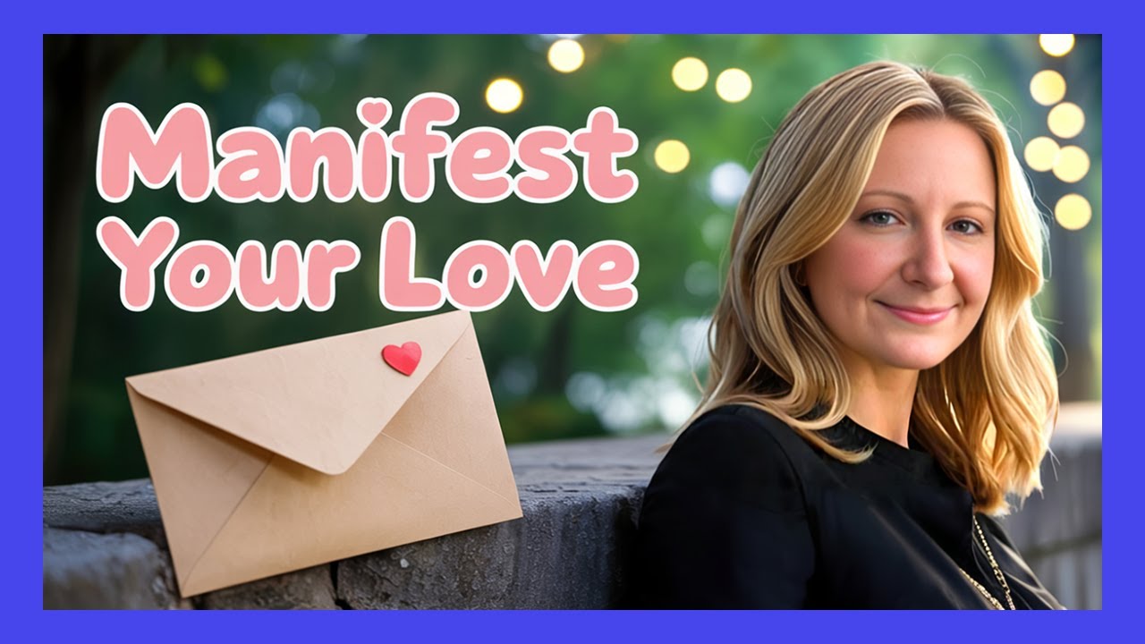 💞 5-Minute Hypnosis to Manifest Your Perfect Partner | Align with Love ...