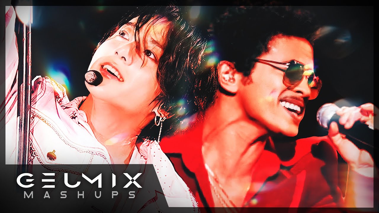 (BTS) JUNGKOOK & BRUNO MARS - EUHPORIA X VERSACE ON THE FLOOR [MASHUP ...