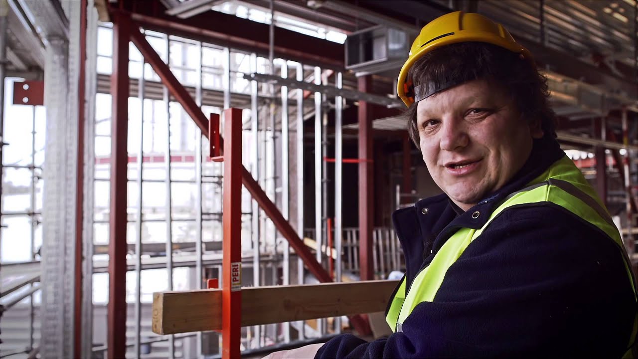 Inside the Helix station with Justin - YouTube