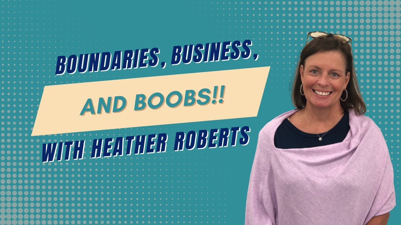 Heather Roberts- Creating a Lifestyle Business That Sets You Free ...