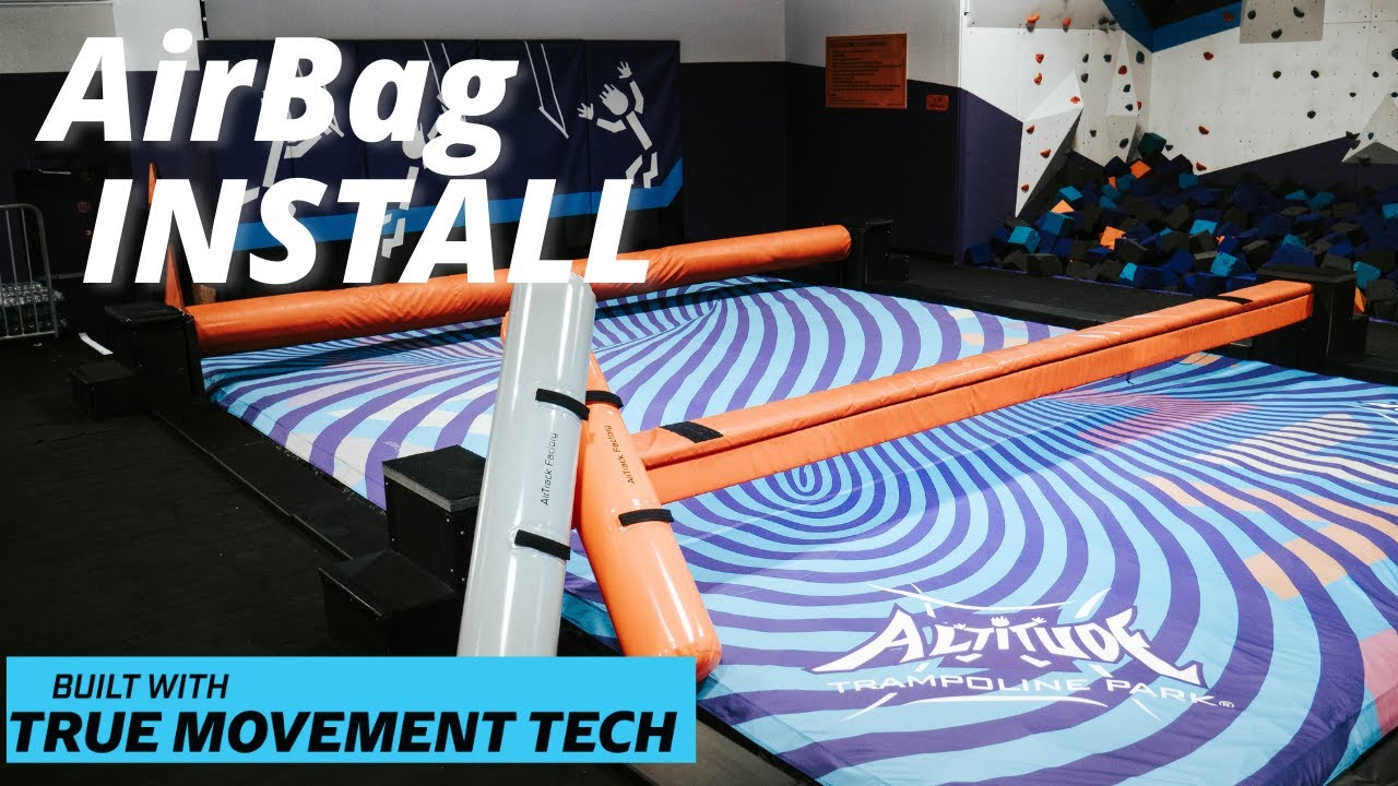 AirBag Install - Altitude | True Movement Tech - YouTube