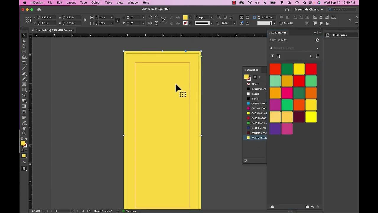 Finding And Using Pantone Colors In InDesign Illustrator YouTube finding-and-using-pantone-colors-in-indesign-illustrator-youtube