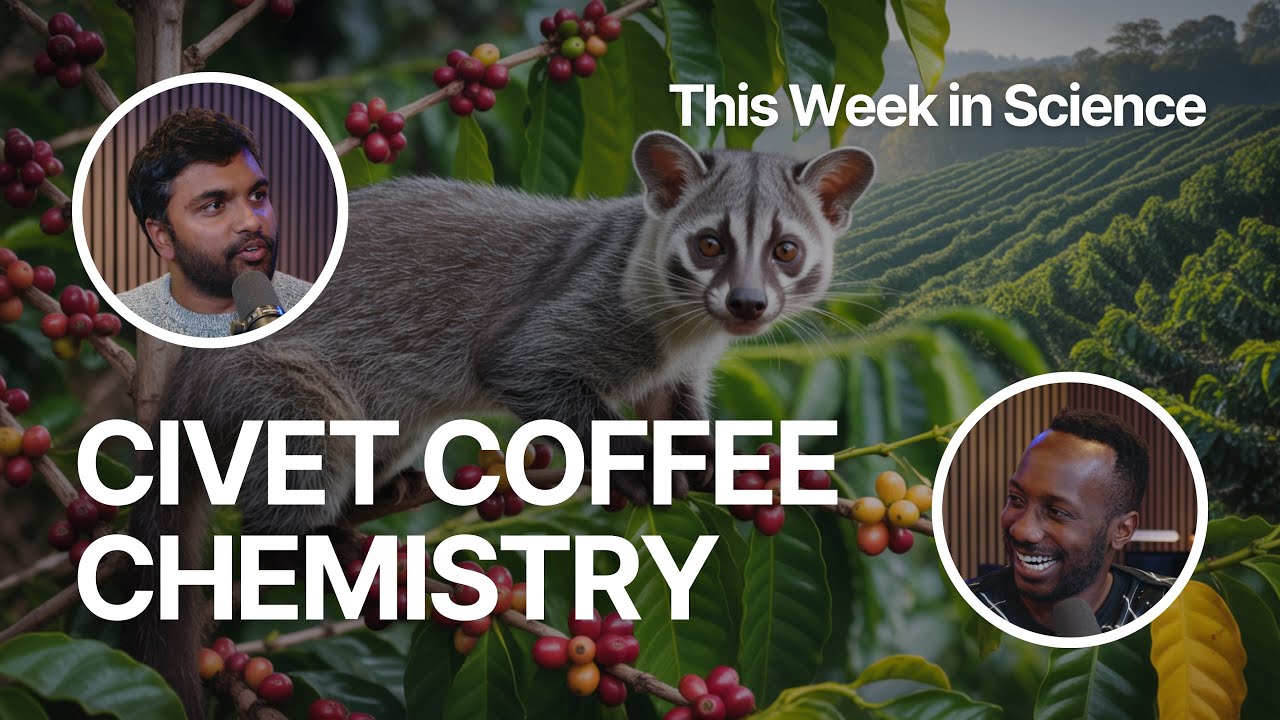 Civet Coffee: The Science of $80 “Biologically Processed” Beans (FFP ...