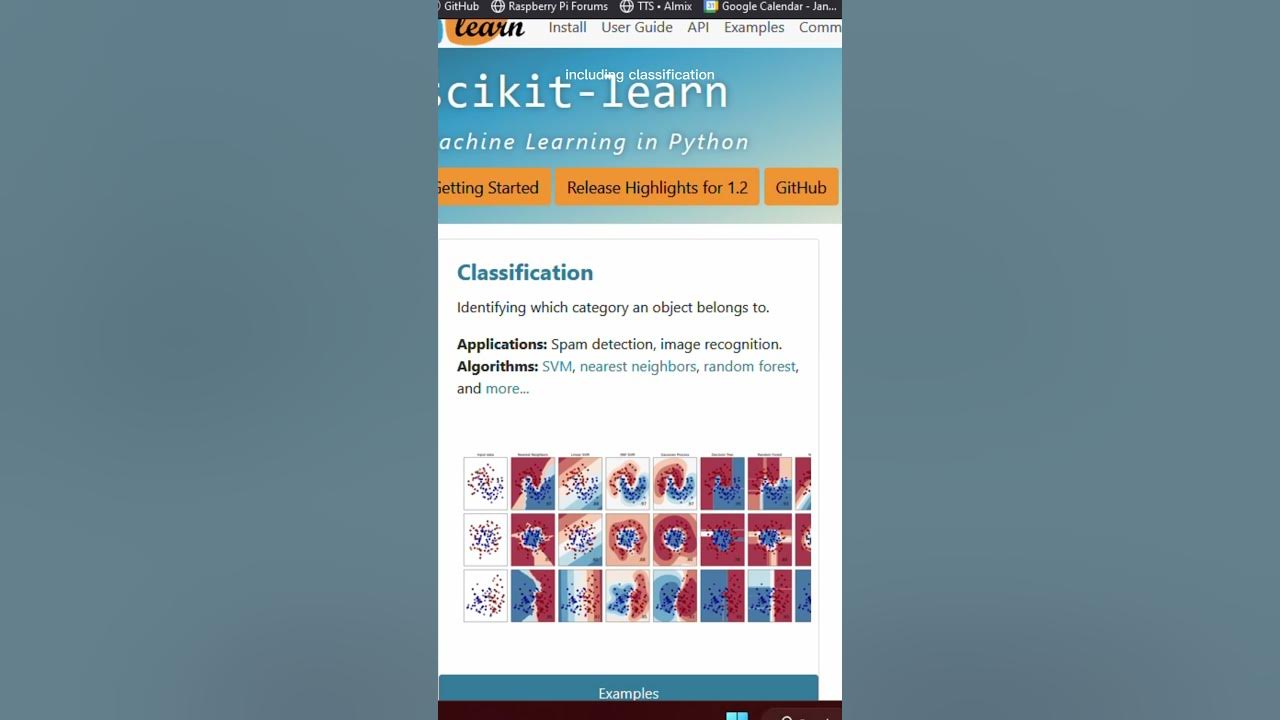What is Scikit learn? - YouTube