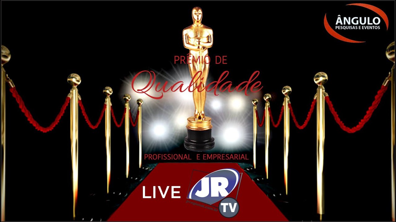 #live Ângulo Pesquisa premia os destaques do ano de São Miguel do Oeste ...