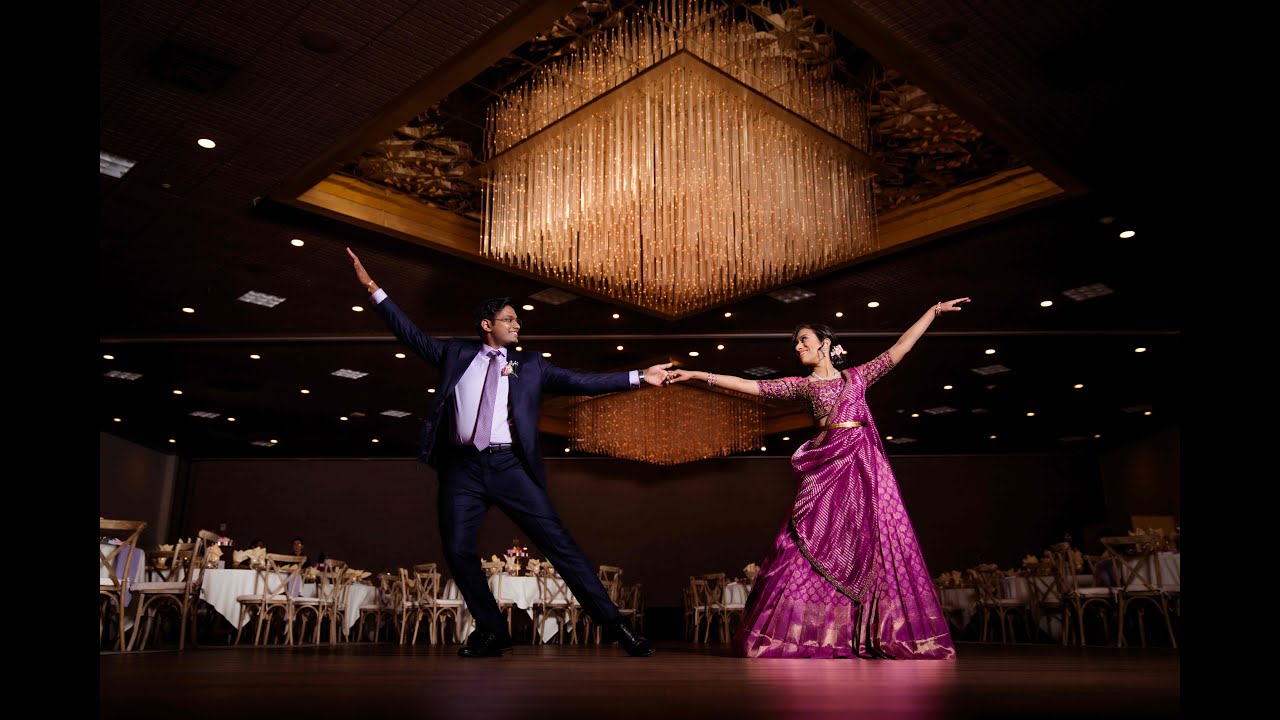 Aswin Chitra Wedding Highlight Video I Jacob & Renny Productions - YouTube