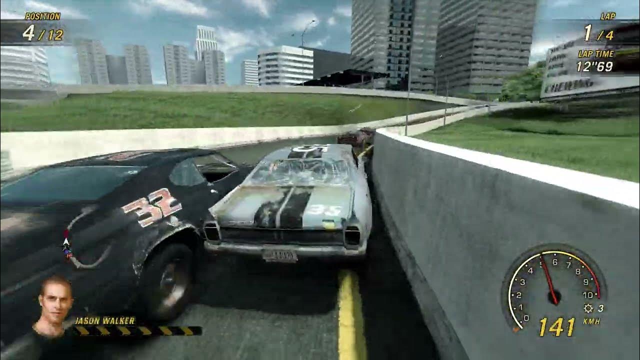 Flatout Ultimate Carnage Collector´s Edition (MODDED) [P04] - YouTube