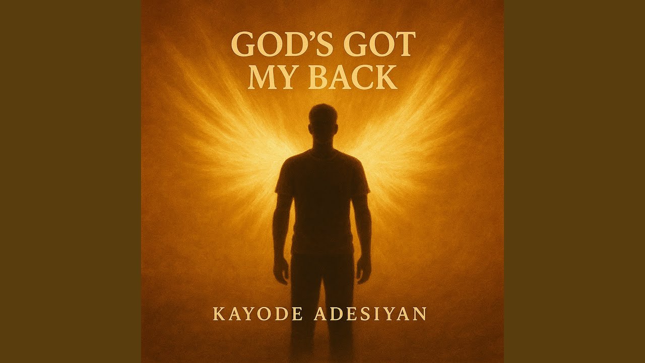 God’s Got My Back - YouTube