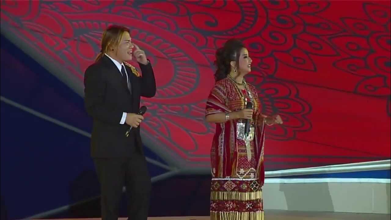 Htoo L Lin & Sung Tin Par - SEA Games 2013 - YouTube