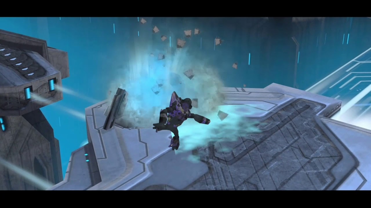 Legendary Relic Interior | Halo Wars | Part 3 - YouTube