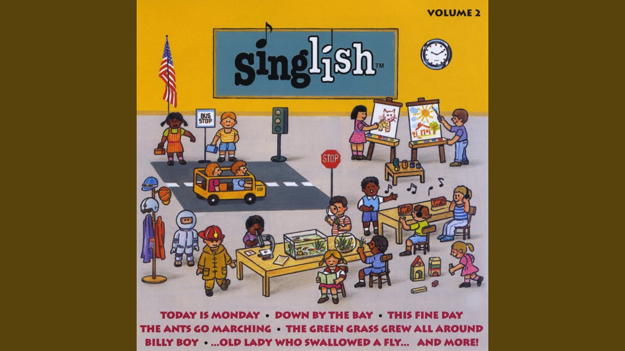 Today is Monday (Instrumental Only) - YouTube