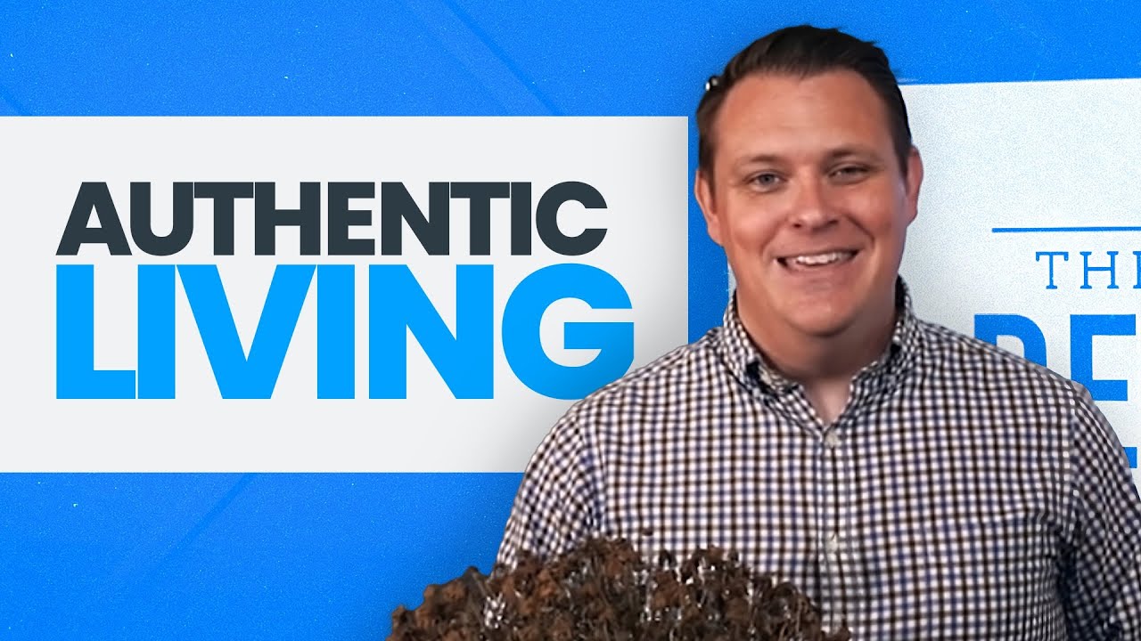 How Authenticity Leads to Healing | Evan Owens | REBOOT Recovery - YouTube