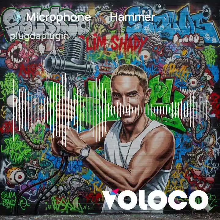 Microphone Hammer #2025 #rap #hiphop - YouTube