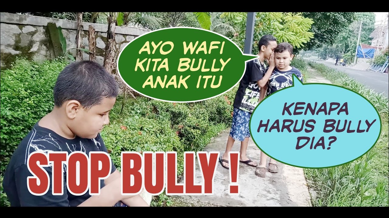 Short Movie | Stop Bully - YouTube