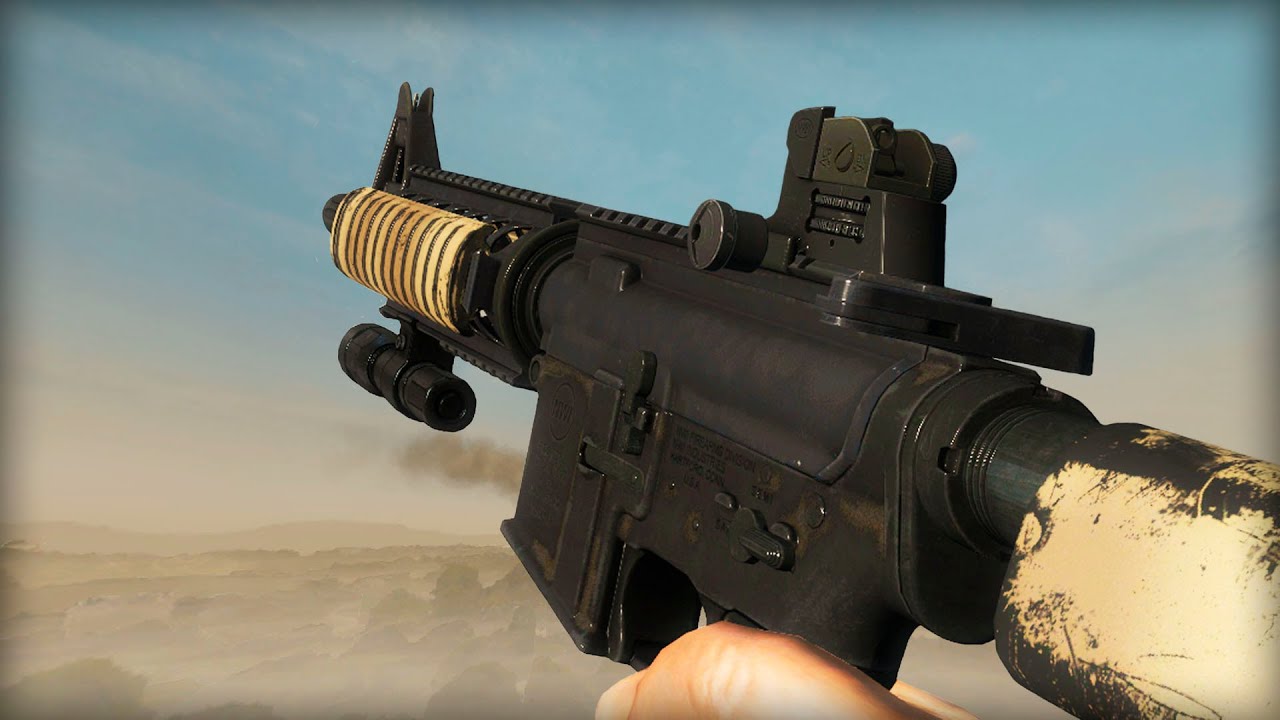 Weapons in Left 4 Dead 2 - Day of Infamy + Insurgency Weapon Pack - YouTube