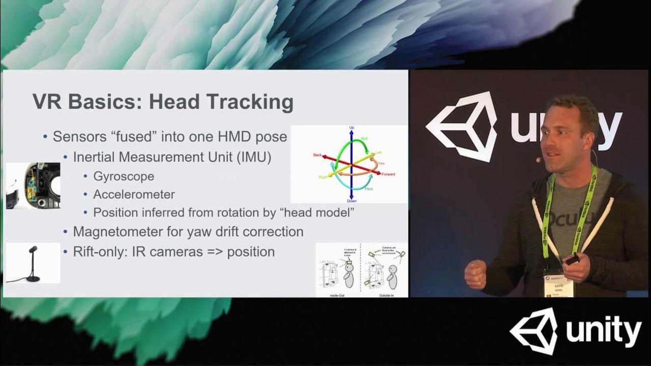 Siggraph 2017 - Mastering Unity VR Rendering - YouTube