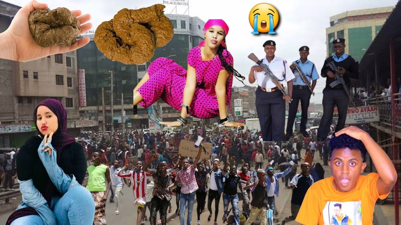 DEG DEG GABDHO SOMALI AH OO XAARKOODA LAGU CUNSIIYAY NAIROBI & DADKII ...