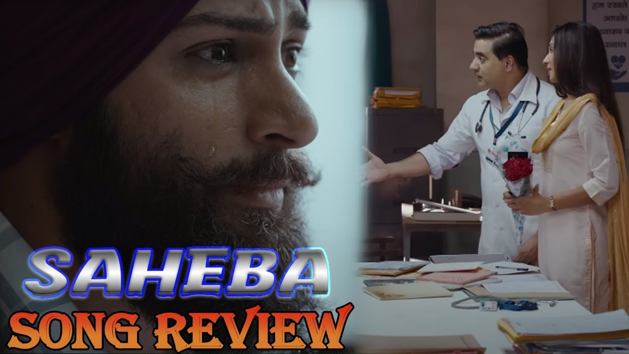 Saheba Song Review: Shalin Bhanot Again Killed It, Heart Breaking Song ...