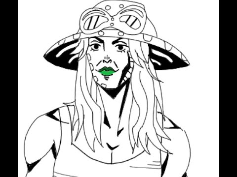 Freestyle Dance Gyro Teacher / JoJo's Bizarre Adventure Version