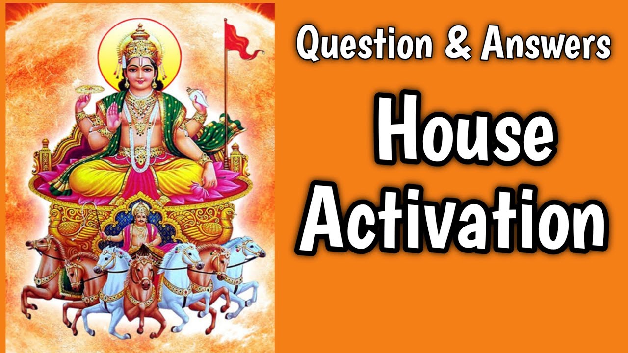 House Activation Technique - Make stunning prediction without chart ...