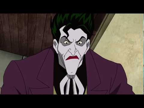 Batman: Öldüren Şaka - Joker'in \