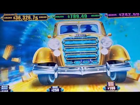 Cheeky Little Casino Visit - Pocket Cam!