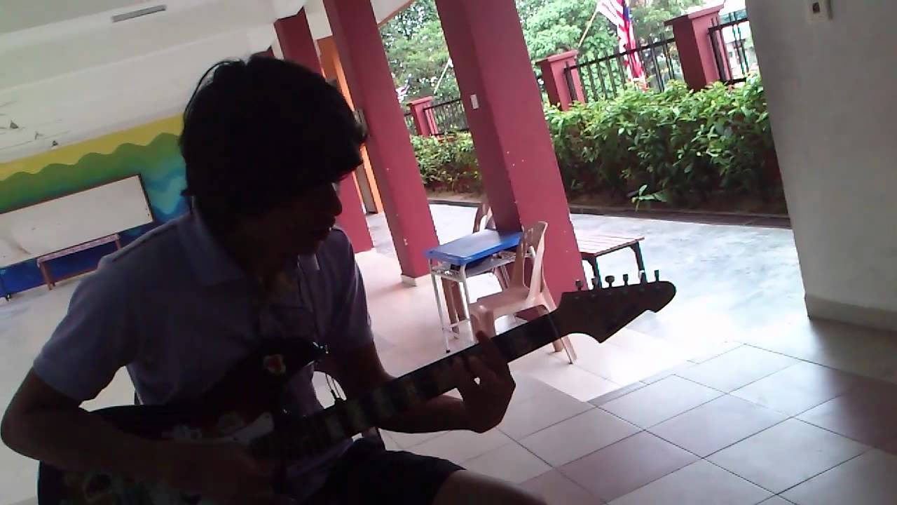 iklim - suci dalam debu riyan & boy indonesia guitar cover - YouTube