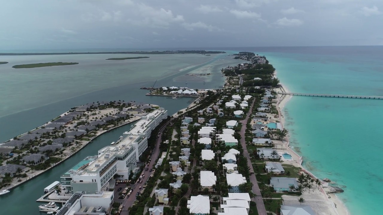 Hilton at Resort World Bimini, Bahamas - YouTube