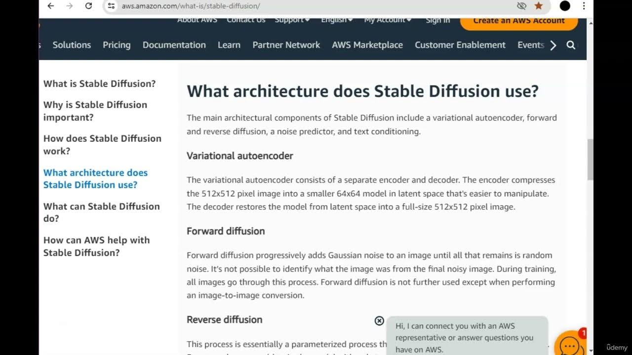 141 Understanding Stable Diffusion Key Concepts and Applications - YouTube