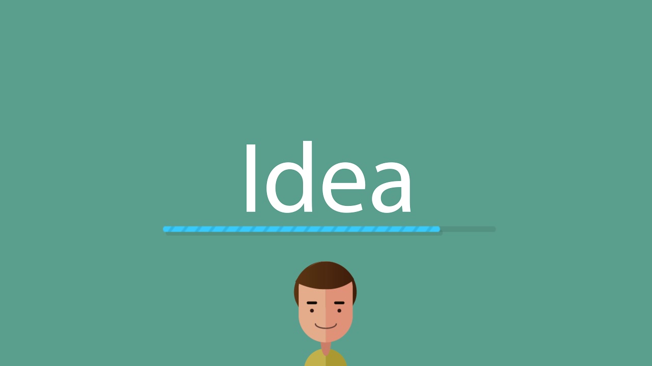 How To Say Idea In English YouTube how-to-say-idea-in-english-youtube