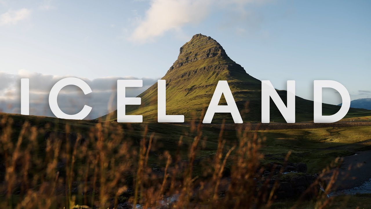 ICELAND | Elements of Earth - YouTube