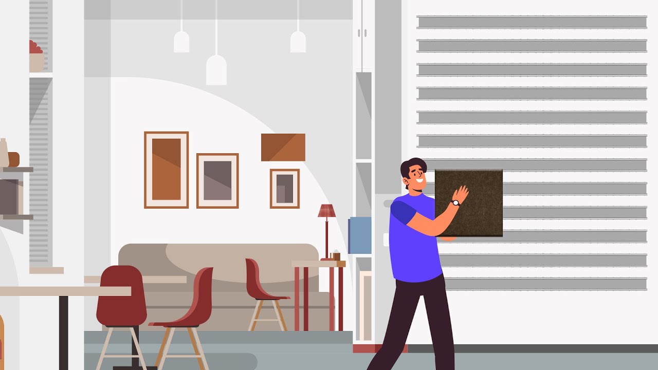 2D Explainer Video | Cambio Wall Systems | Architectural Wall Design ...