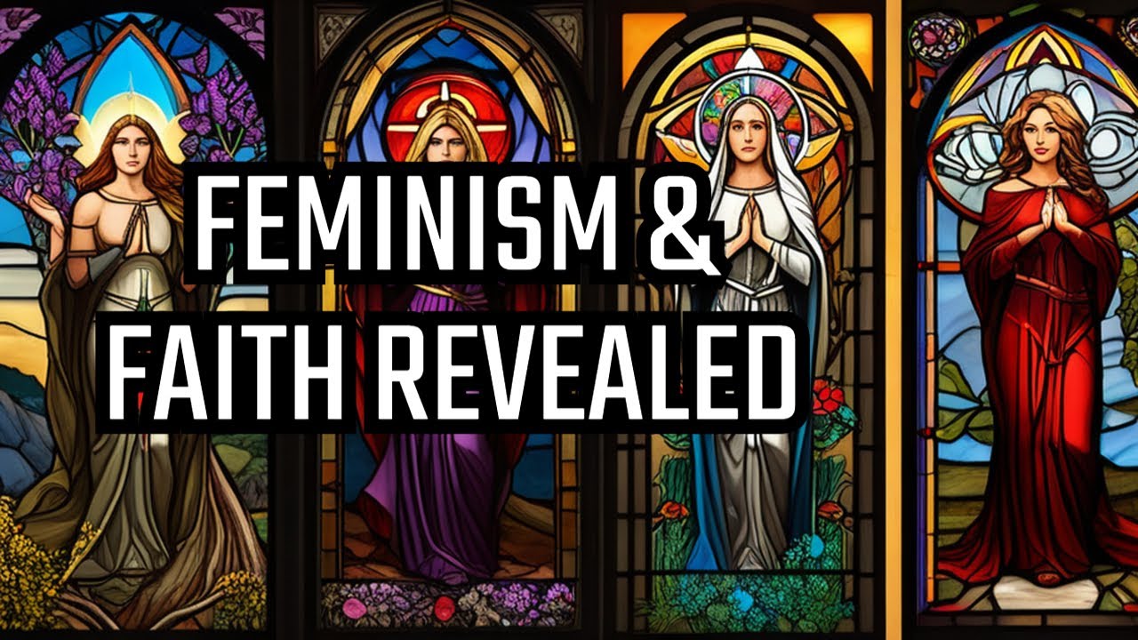 Feminism, Paganism, and Church: Unveiling Surprising Connections - YouTube