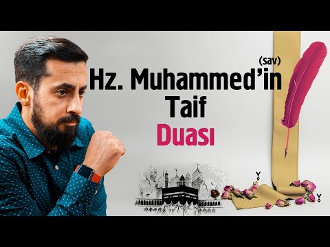 Hz. Muhammed'in (sav) Taif Duası | Mehmet Yıldız @hayalhanem