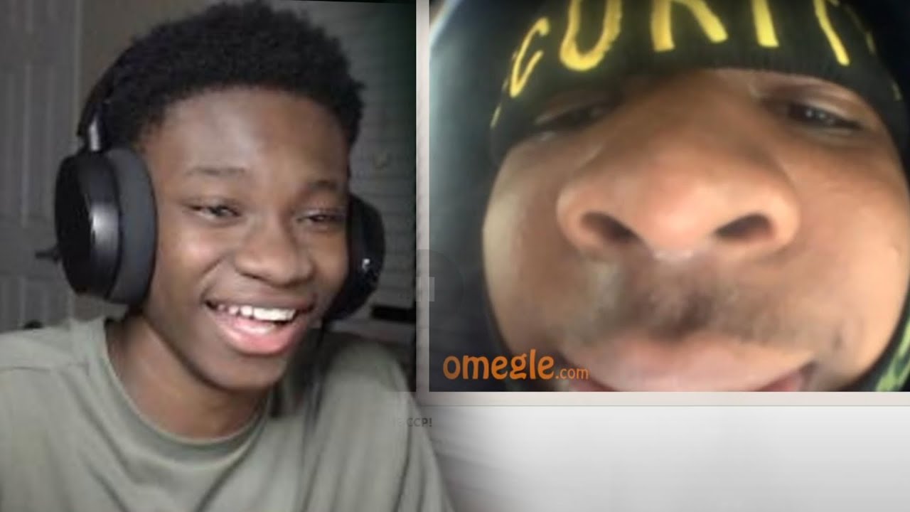 THEY GOT SO SCARED!?! | Lukeafk - STALKER JUMPSCARE TROLLING on OMEGLE ...