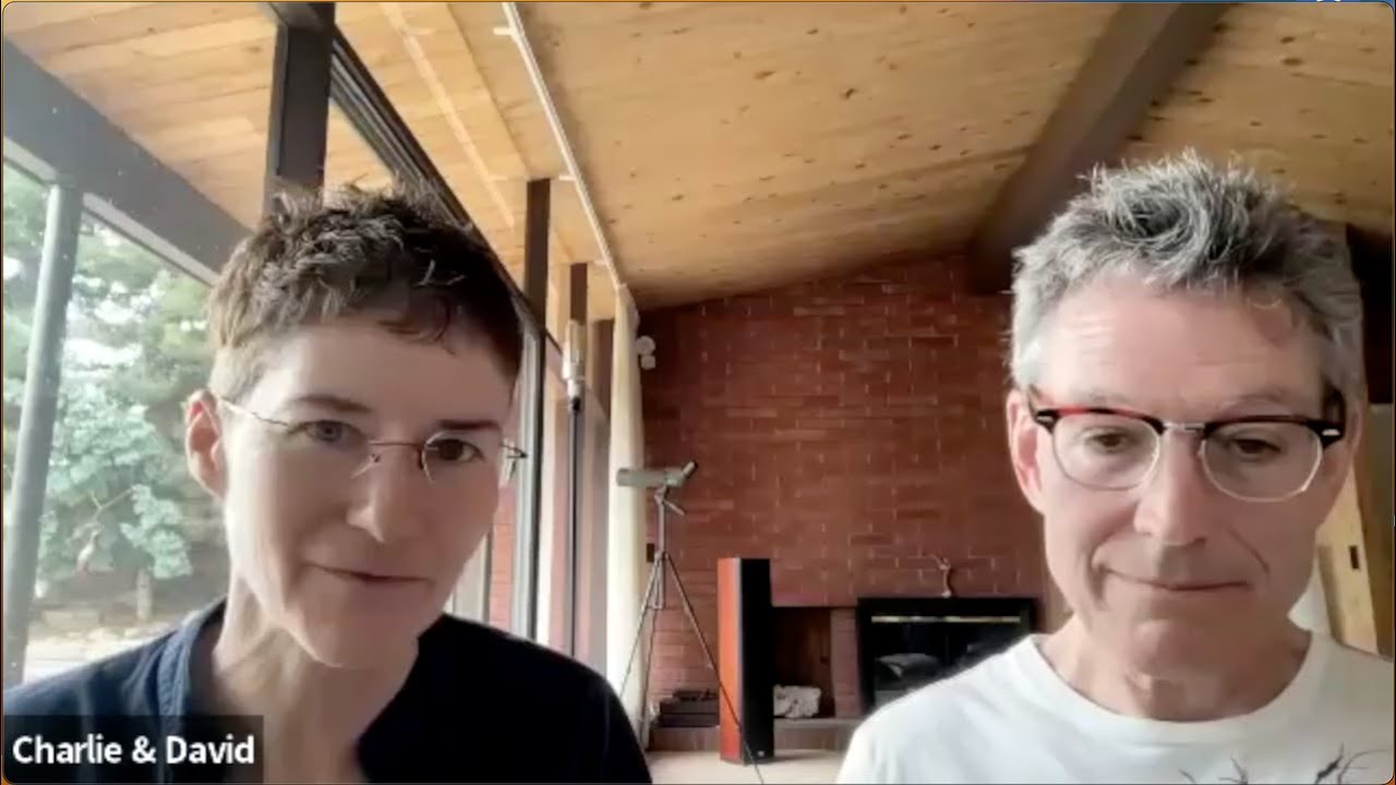 Evolving Ground: 06 Guru vs Learning Relationship w/ Charlie Awbery ...