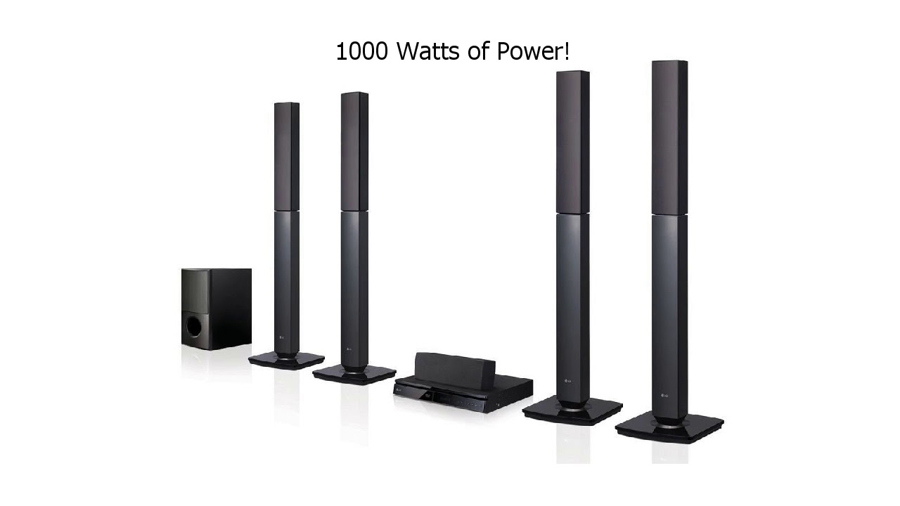 Special Discount on LG LHD657 Bluetooth Multi Region Free 5 1 Channel ...