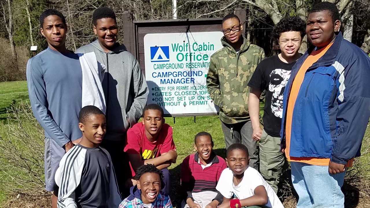 Friends of Scouting 2017 - Ernest Myers Story - YouTube