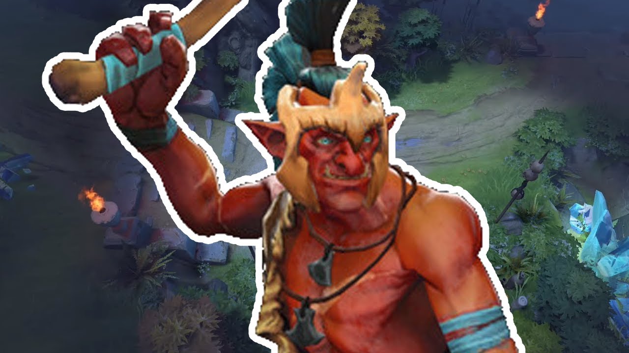 EZ Troll leśny wariat - DOTA 2 / 17.03.2020 (#1) - YouTube