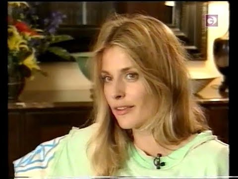 1997 Nastassja Kinski USA TV interview
