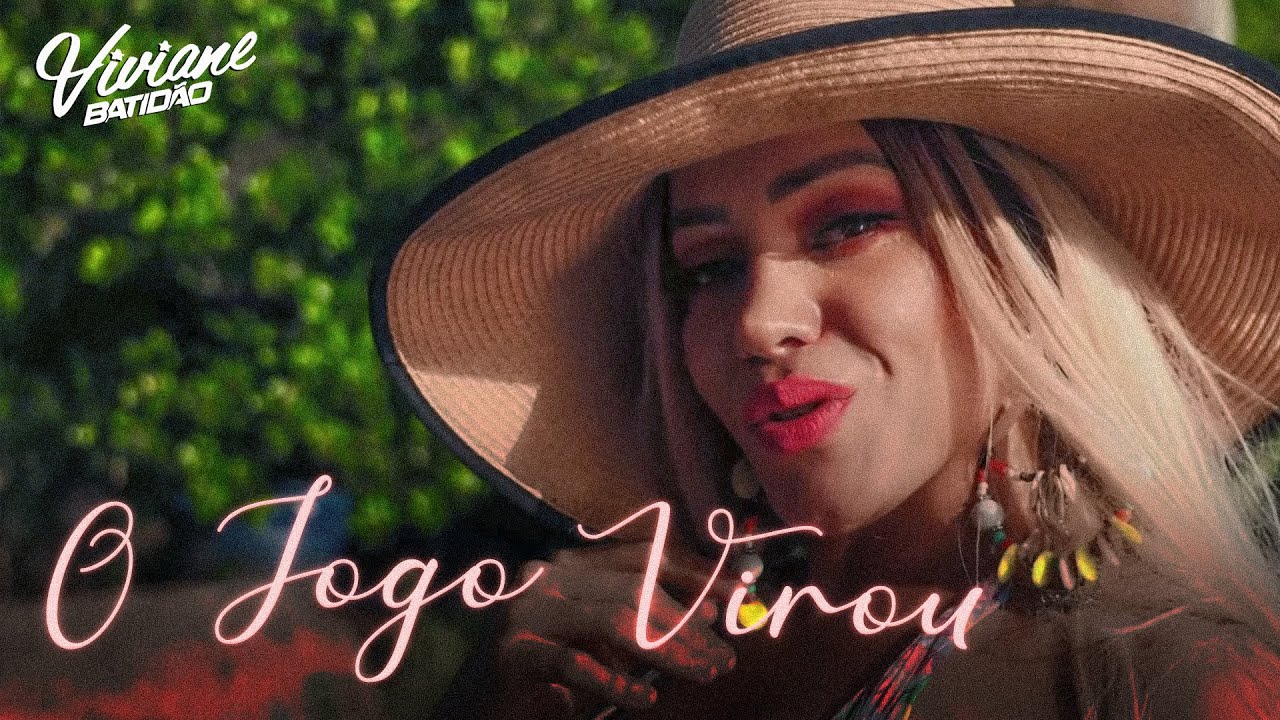 Viviane Batidão - O Jogo Virou (Clipe Oficial) - YouTube